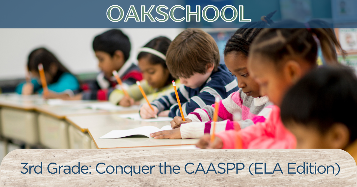 Oakschool - Sage Oak Charter Schools