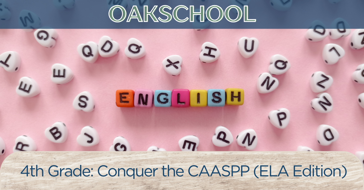 Oakschool - Sage Oak Charter Schools