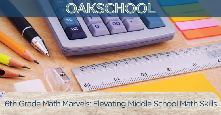 Oakschool - Sage Oak Charter Schools