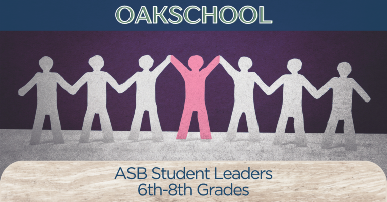 ASB Student Leaders (Quarter 1) - Sage Oak Charter Schools