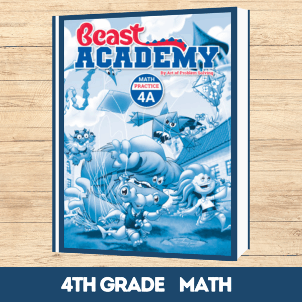 Beast Academy: 4th Grade - Sage Oak Charter Schools