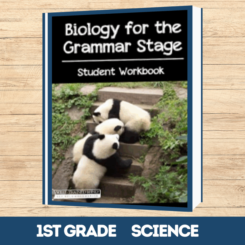 Elemental Science: 1st Grade - Sage Oak Charter Schools