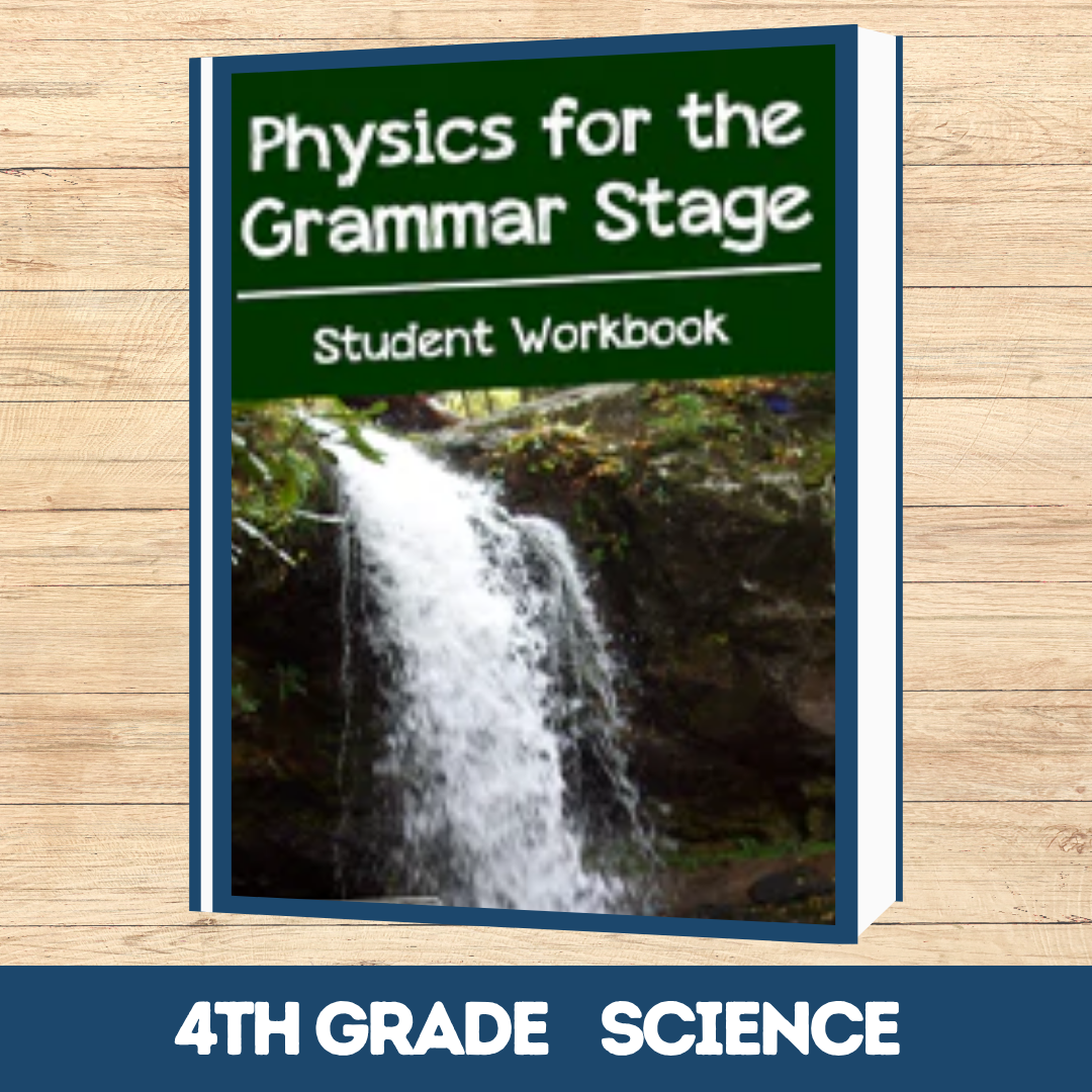 Elemental Science: 4th Grade - Sage Oak Charter Schools