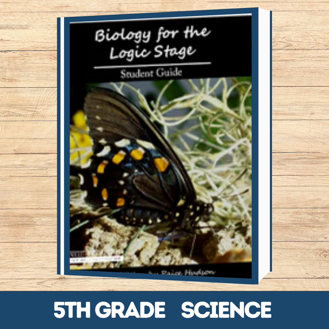 Elemental Science: 5th Grade - Sage Oak Charter Schools