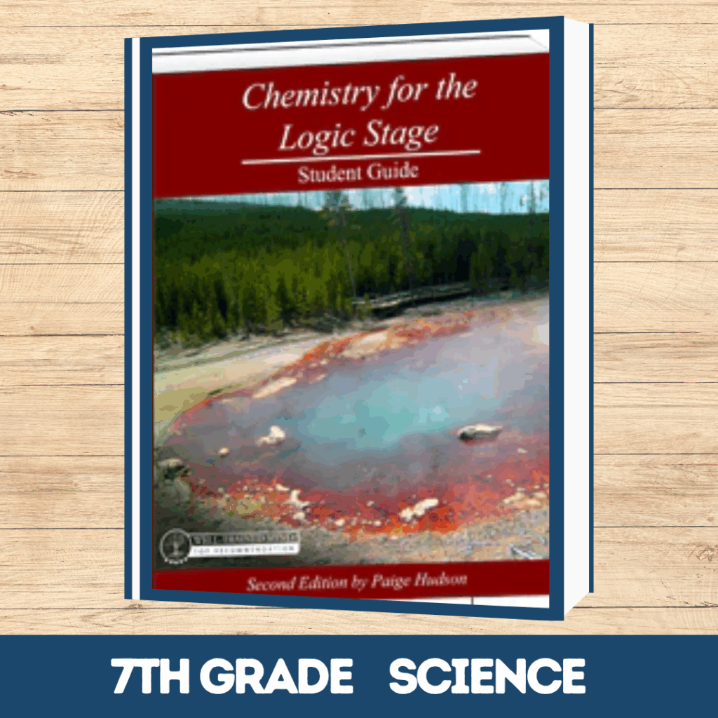 Elemental Science: 7th Grade - Sage Oak Charter Schools