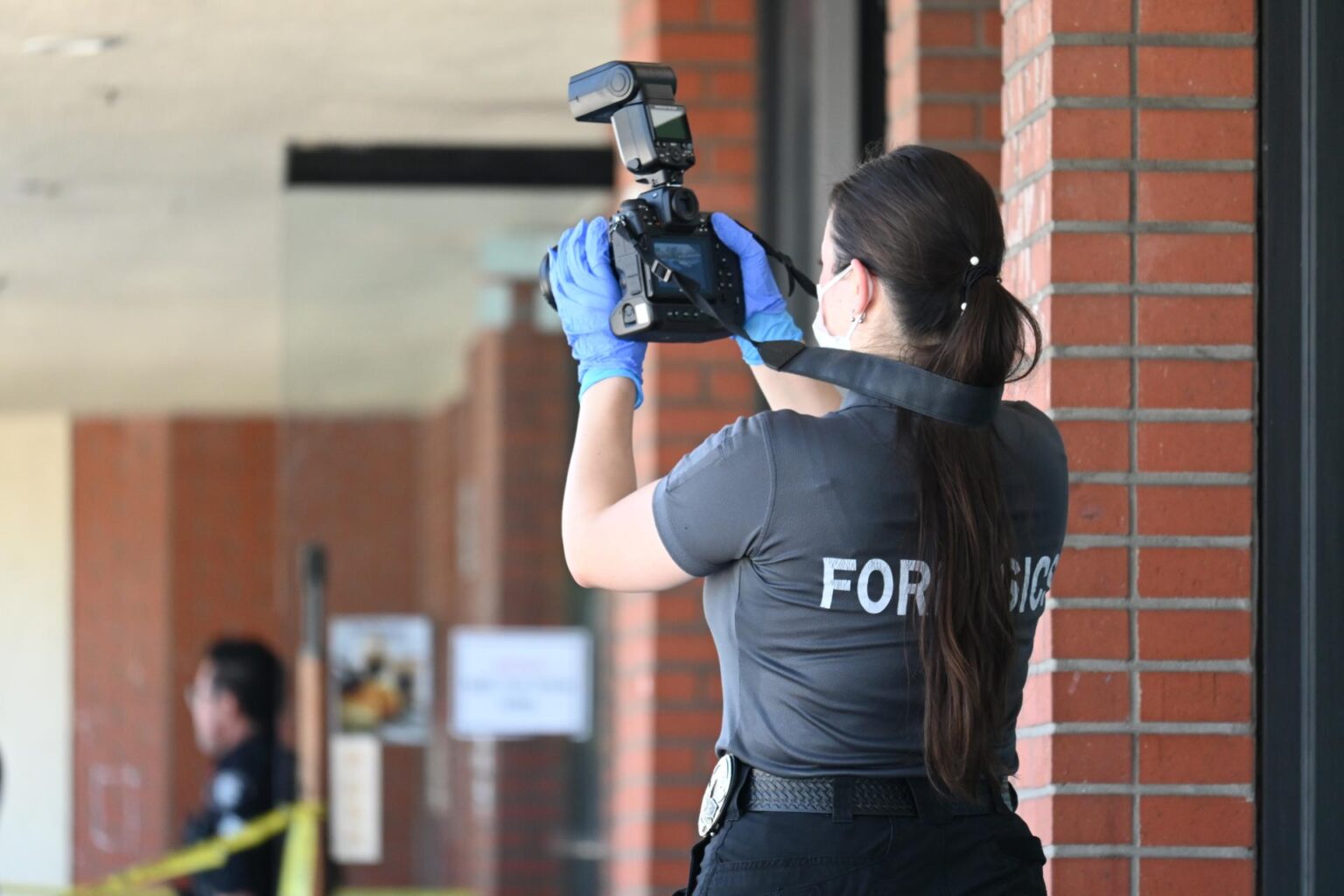 (HS) Forensic Science Lab Tour - Sage Oak Charter Schools