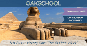 6th Grade: History Alive! The Ancient World - Sage Oak Charter Schools