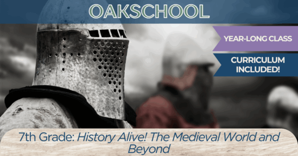 7th Grade: History Alive! The Medieval World and Beyond - Sage Oak ...