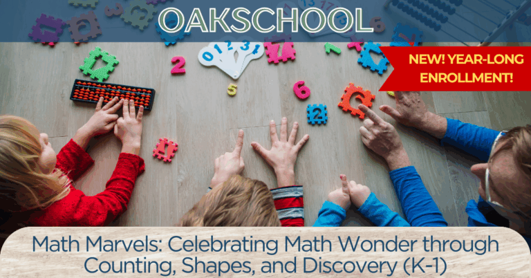 Math Marvels: Celebrating Math Wonder through Counting, Shapes, and ...