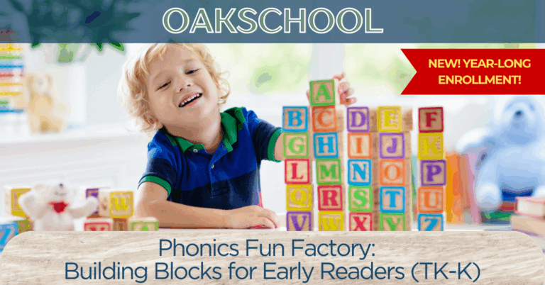 Phonics Fun Factory: Building Blocks for Early Readers - SECTION 2 ...