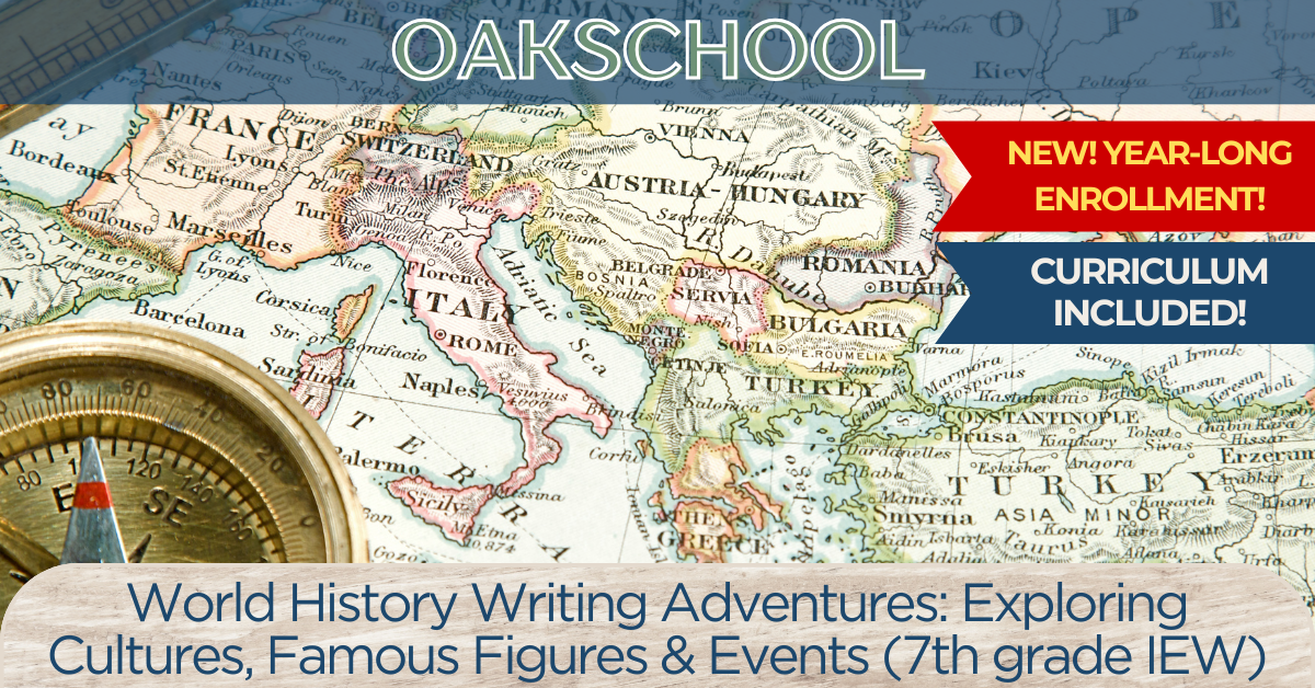 World History Writing Adventures: Exploring Cultures, Famous Figures ...