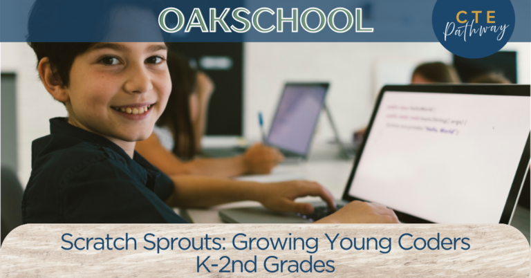 Scratch Sprouts: Growing Young Coders - Sage Oak Charter Schools