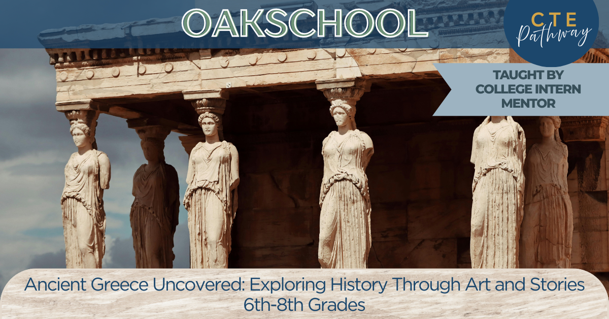 Ancient Greece Uncovered: Exploring History Through Art and Stories ...