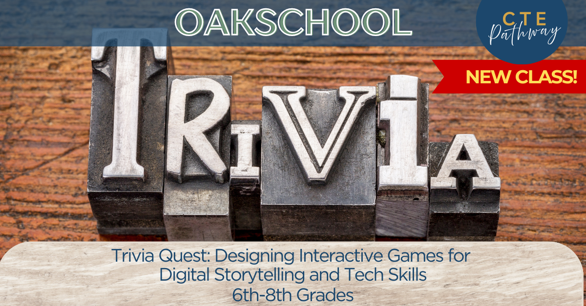 Trivia Quest: Designing Interactive Games for Digital Storytelling and ...