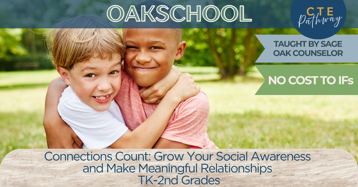 Connections Count: Grow Your Social Awareness and Make Meaningful ...