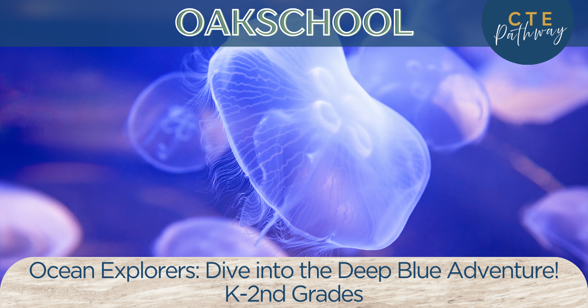 Ocean Explorers: Dive into the Deep Blue Adventure! - Sage Oak Charter ...