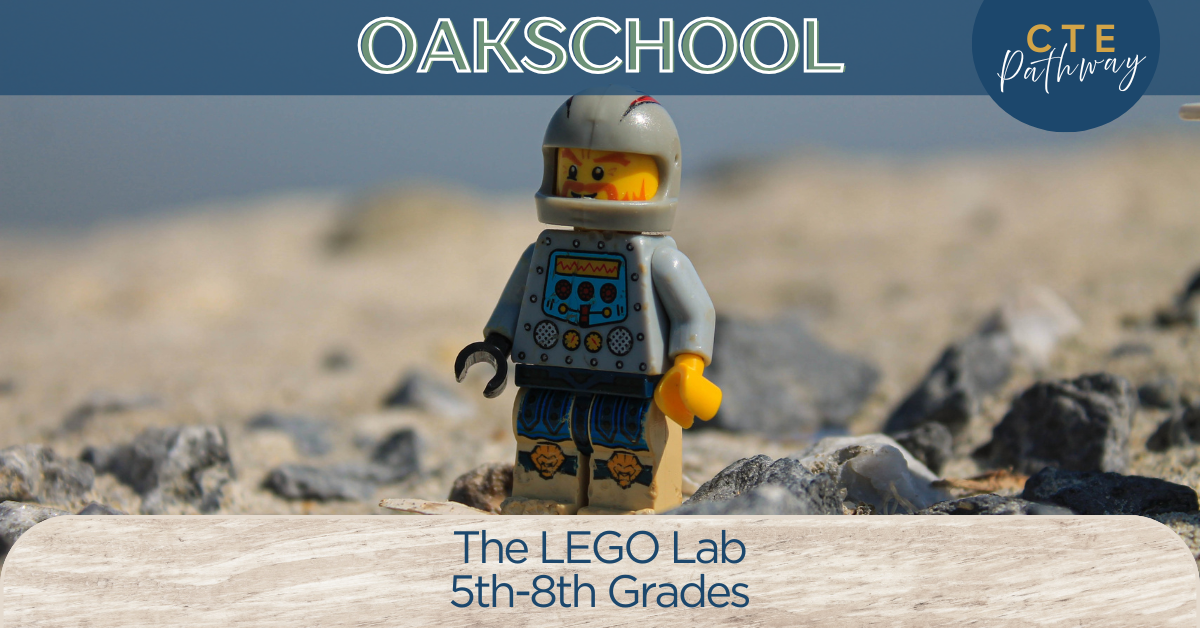 The LEGO Lab - Sage Oak Charter Schools