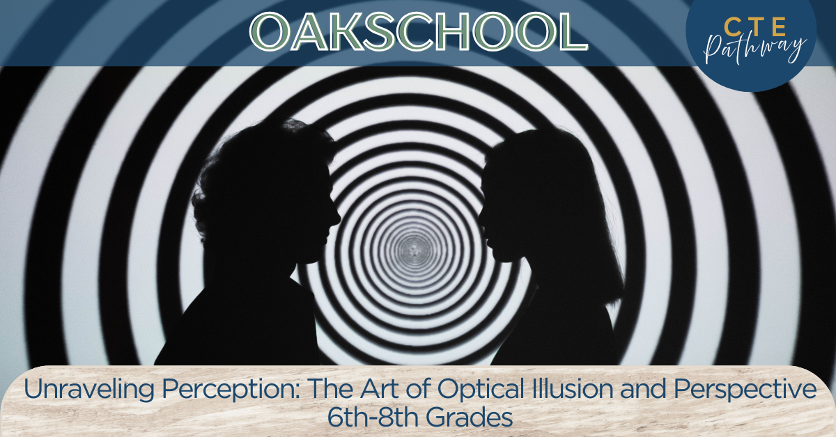Unraveling Perception: The Art of Optical Illusion and Perspective ...