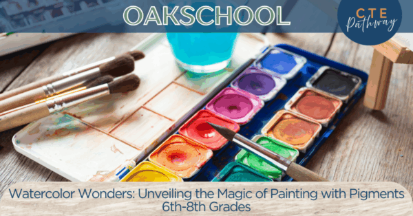 Watercolor Wonders: Unveiling the Magic of Painting with Pigments ...