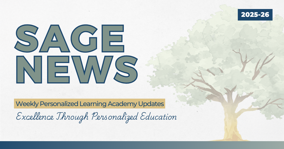 Sage News: Week of December 3, 2024 - Sage Oak Charter Schools