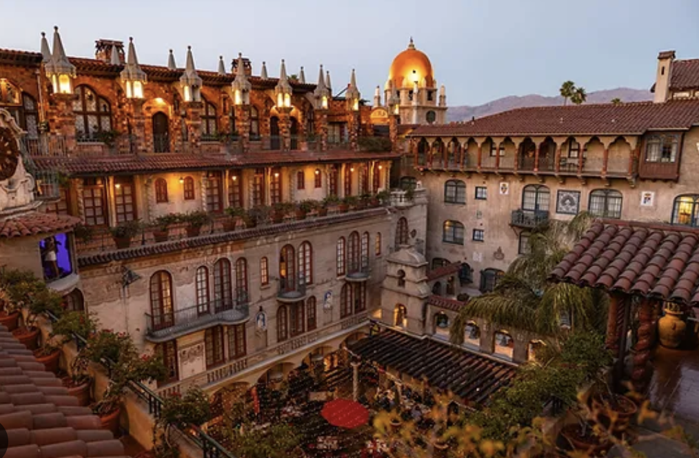 (PLA only) Mission Inn Tour - Sage Oak Charter Schools