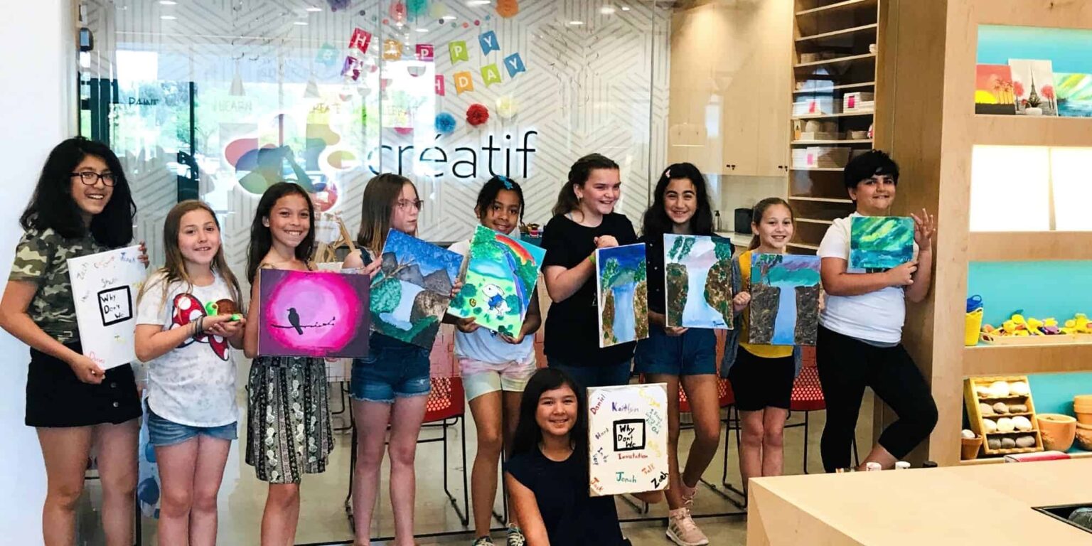 Creatif Redlands Studio - Sage Oak Charter Schools